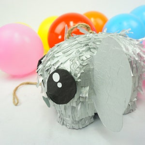 Super Kawaii Elephant Pinata | Baby Shower Pinata | Fat Little Pinatas ...