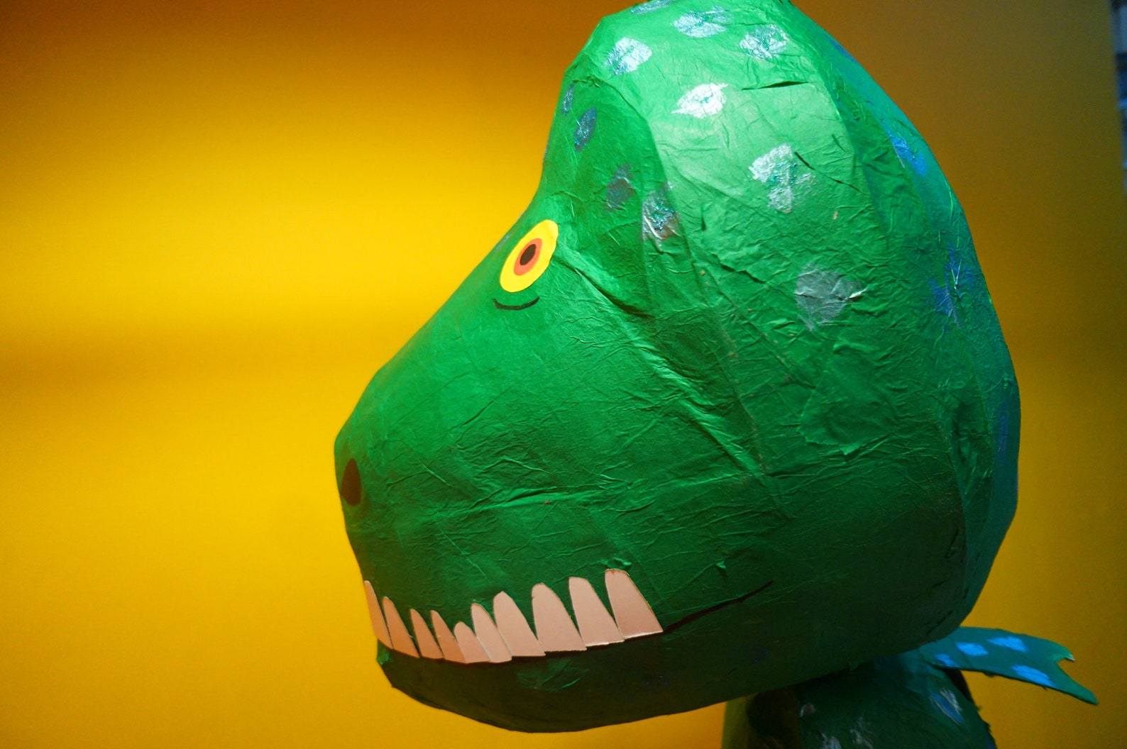 Green Dinosaur Pinata Party Game Centerpiece Decorations - Etsy