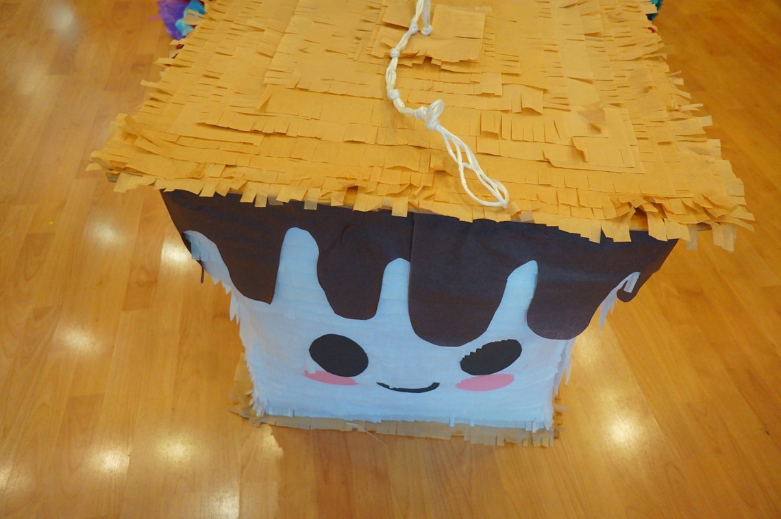 Designer Smore Pinata Inspired Cute Birthday Gift Idea - Etsy