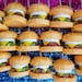 Mini Burger Pinatas Inspired by In-n-outs Amazing Cheeseburgers Fun ...