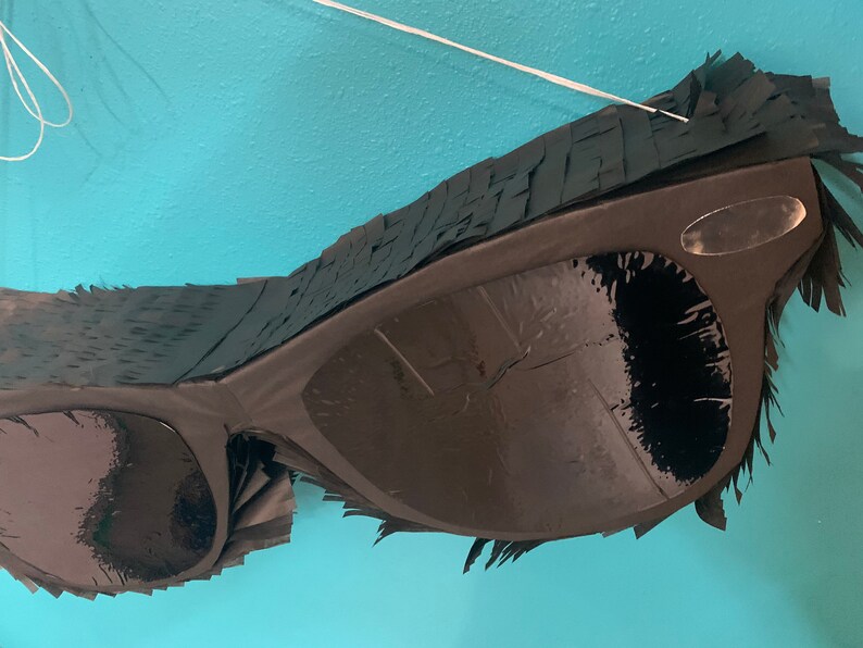 Giant Sun Glasses Shades Summer Fun Piñata - Etsy