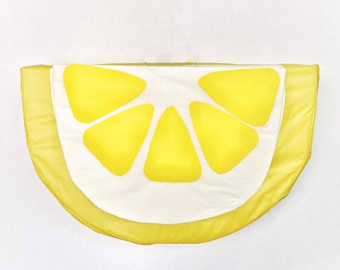 Summer Party Lemon Pinata - Etsy