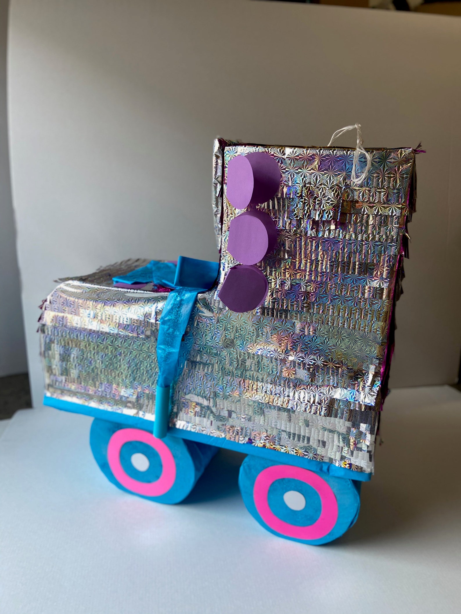 Giant Roller Skate Piñata Pick up Order Only | Etsy