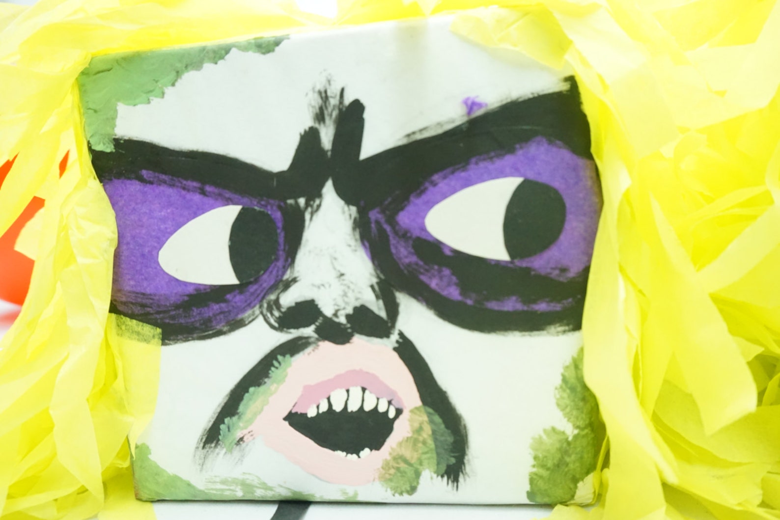 Beetlejuice Inspired Treat Box Pinata | Set of 3, Party Favors - Etsy