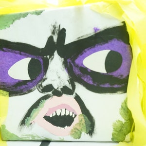 3 Mini Treat Box Inspired by Beetlejuice I Classic Film Party ...