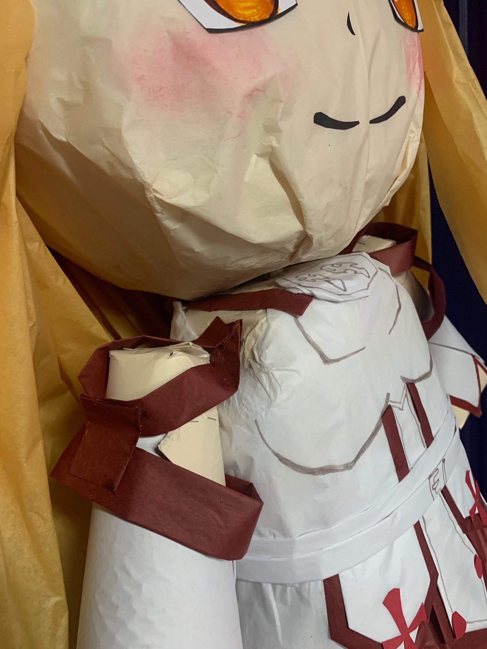 Custom Anime Character Pinata Movable Limbs Interactive | Etsy