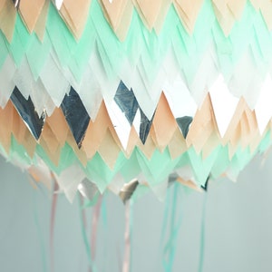 Designer Ball Pinata | Sphere Pinatas | Wedding Pinatas | Pastel ...