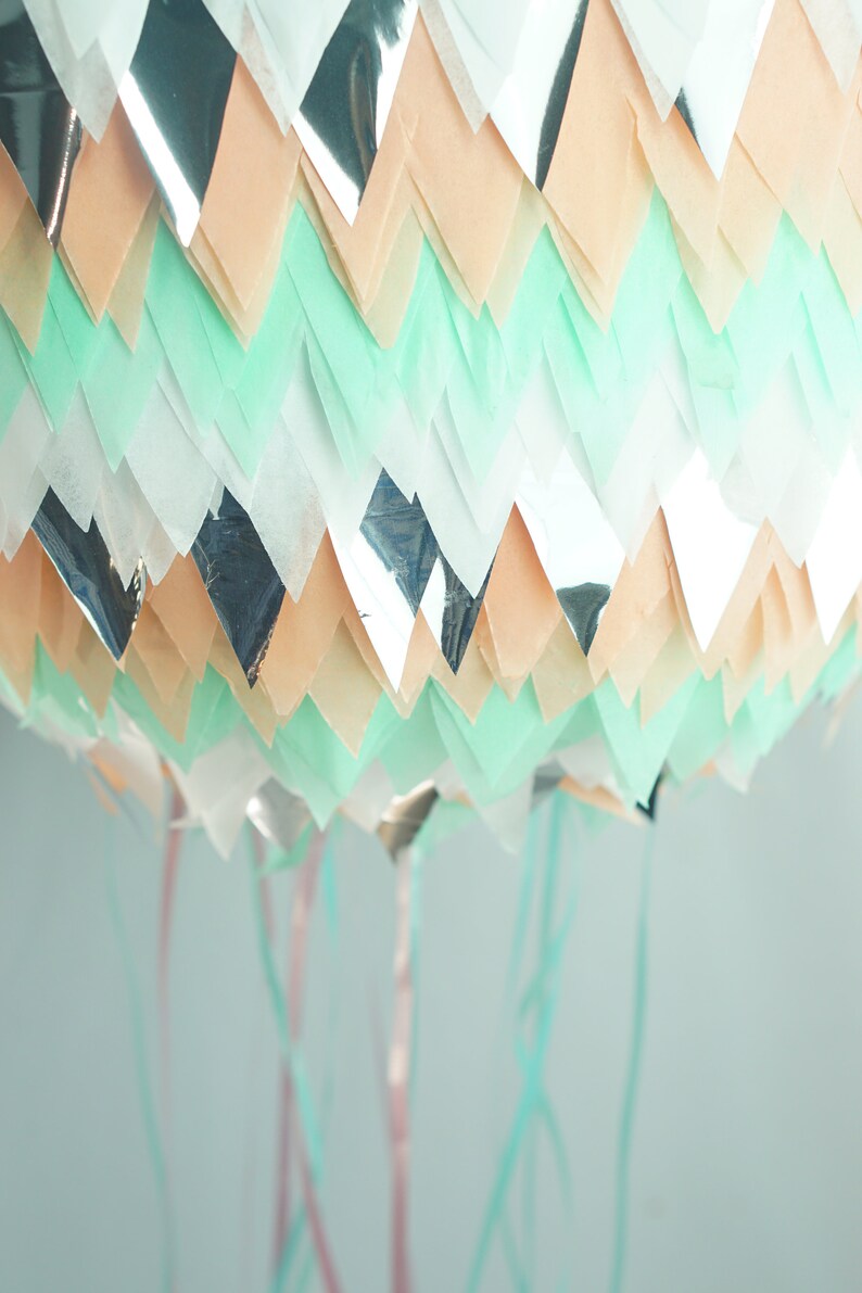 Designer Ball Pinata Sphere Pinatas Wedding Pinatas - Etsy