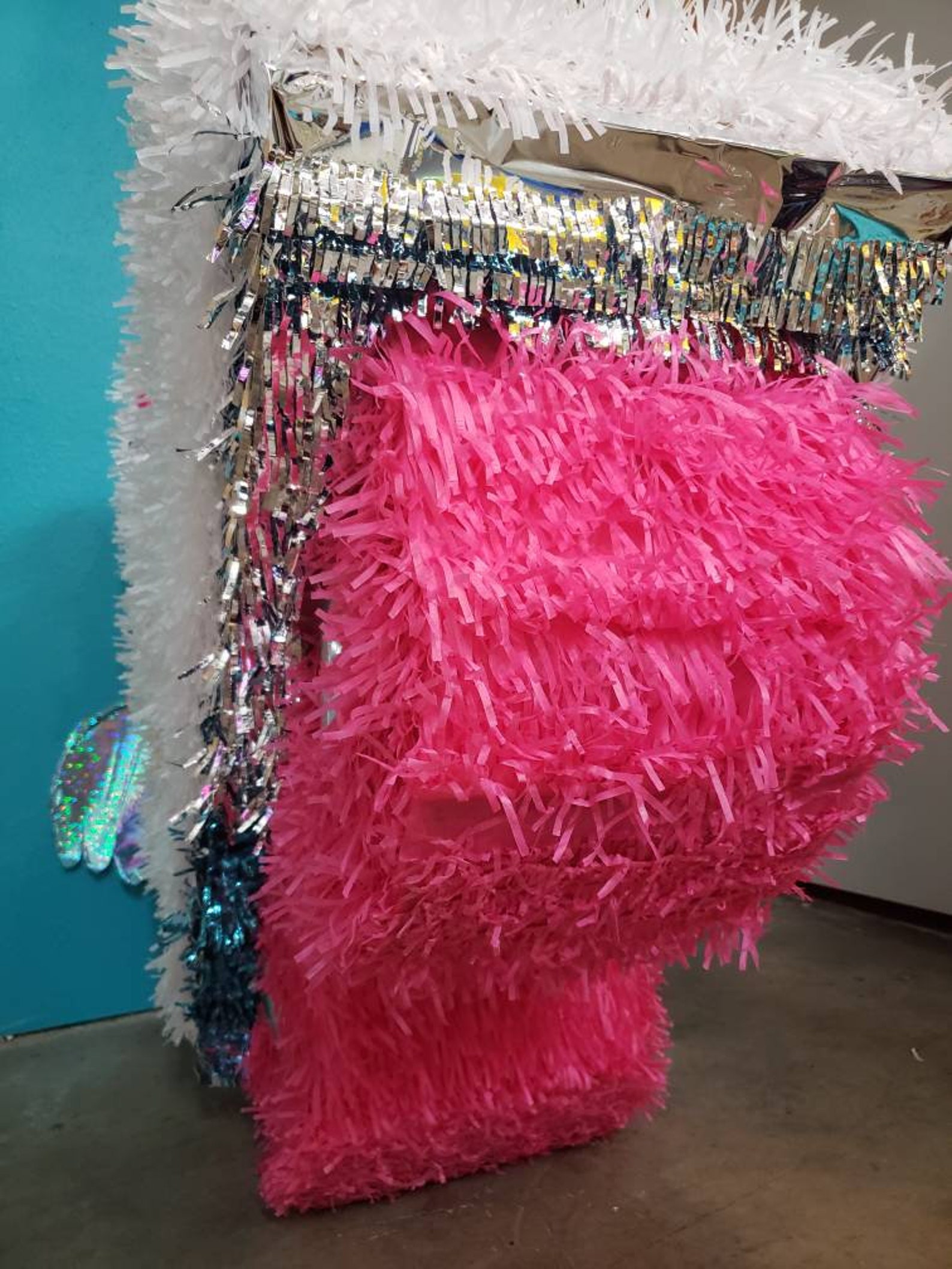 Giant Roller Skate Piñata | Pick up Order Only - Etsy