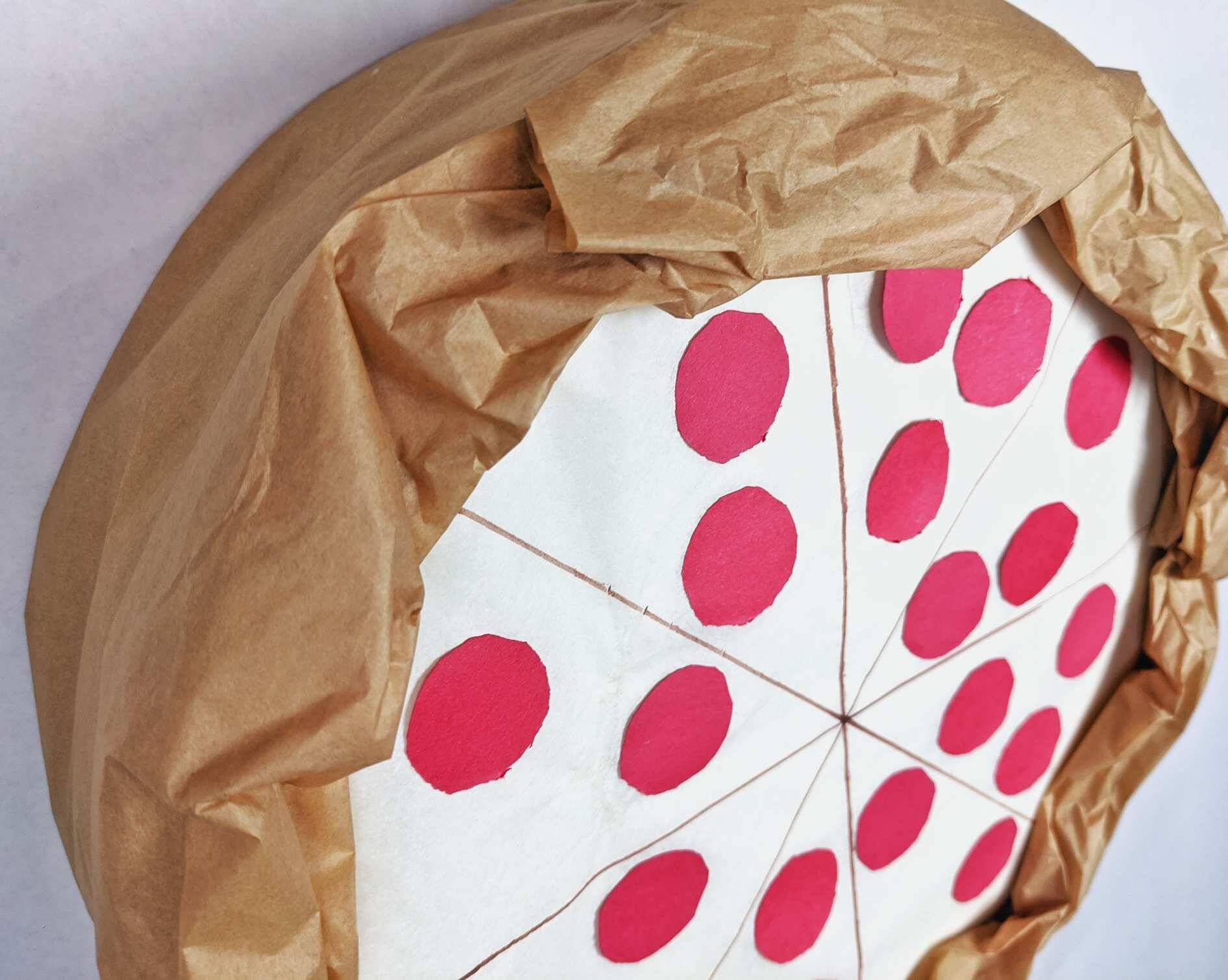 Handmade Pizza Pinata Perfect for Food-Themed Parties - Etsy.de