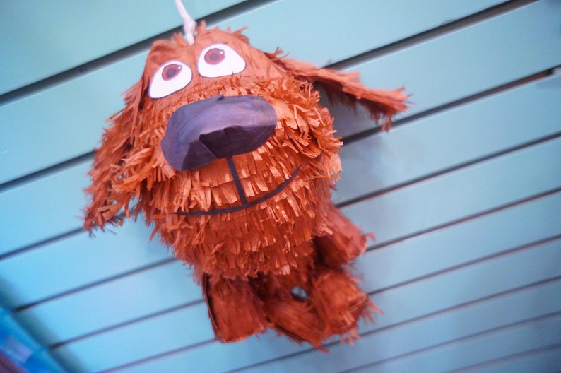 Dog Birthday Party Pinata - Etsy