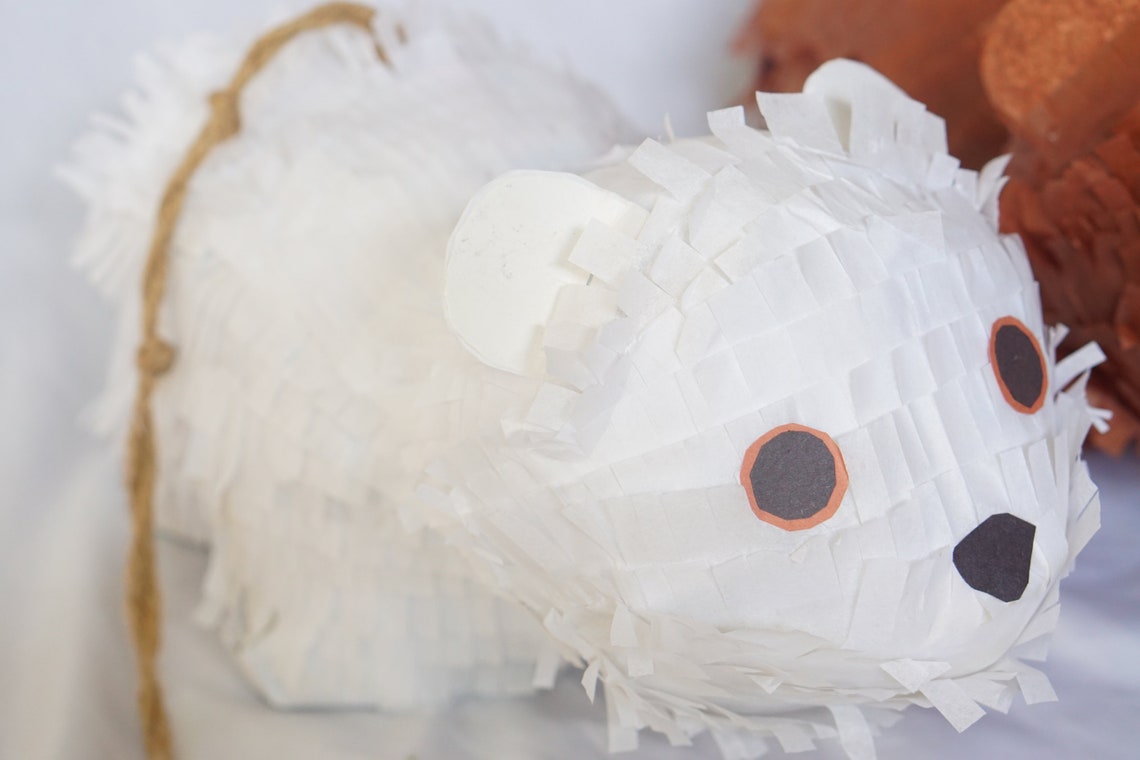 Pinata Bear Animal Pinata Cute Photo Prop Fun Party Game - Etsy