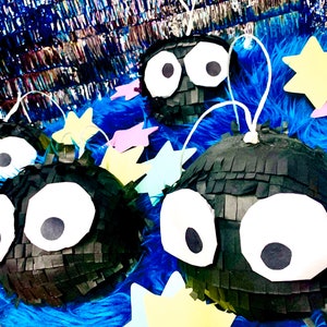 Soot Sprite Piñata Pick up Order - Etsy