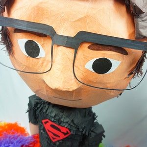 Designers Human Look-a-like Pinata | Personalized Birthday Gift Idea ...