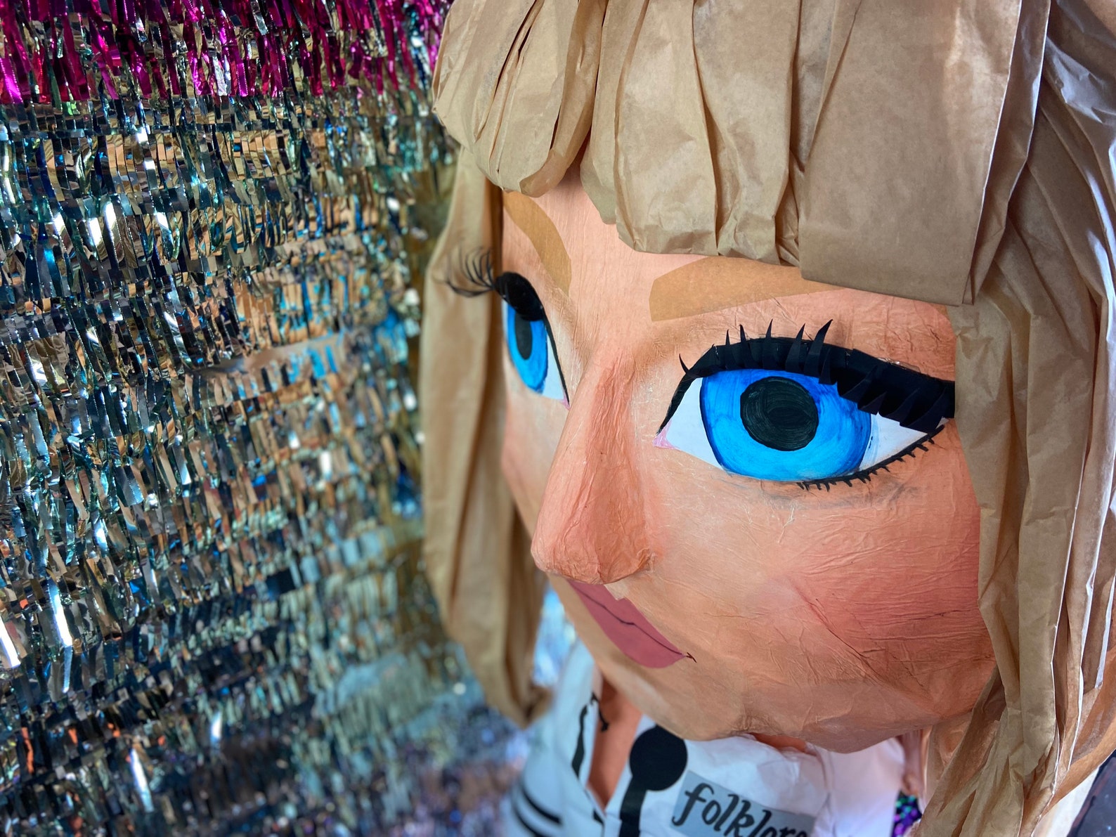 Celeb Look-alike-pinata - Etsy