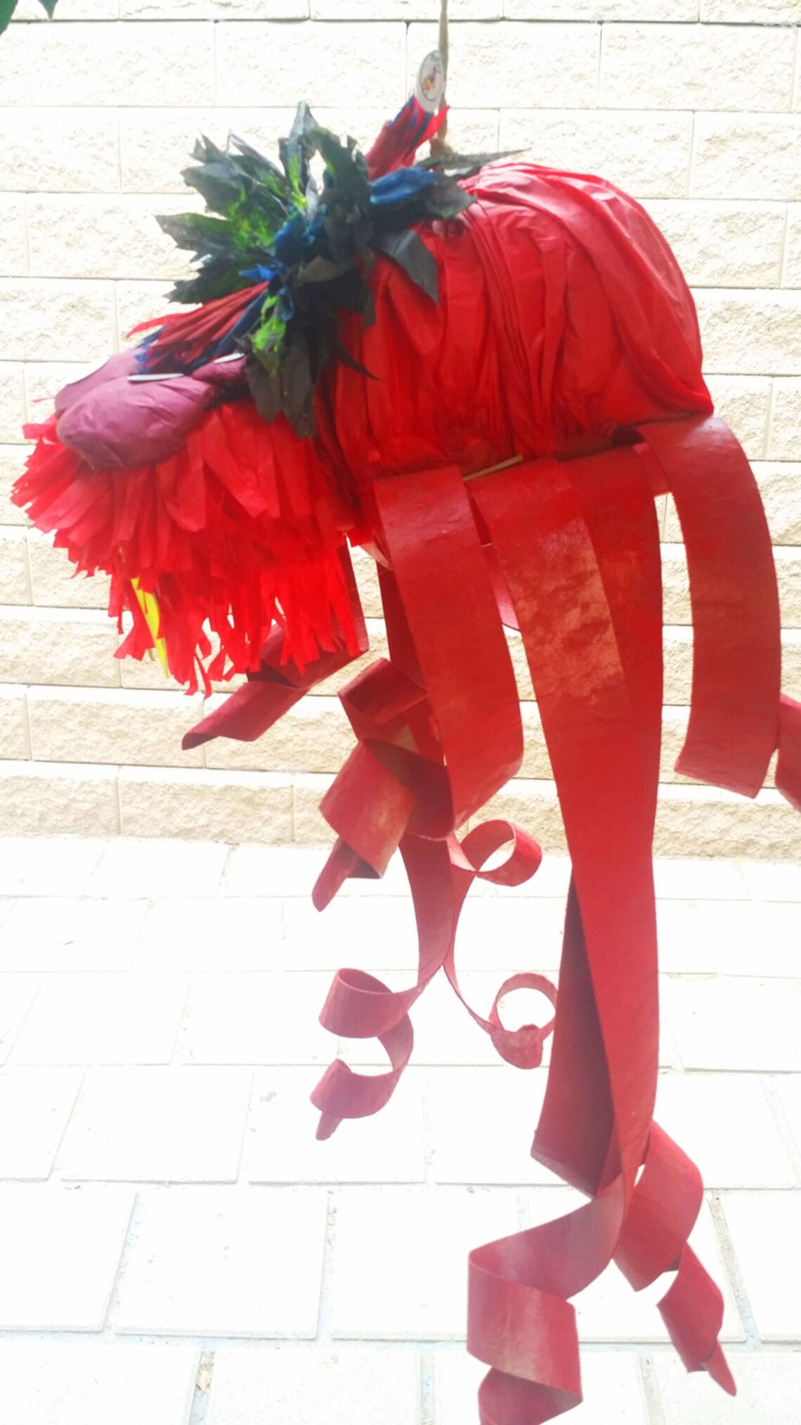 Holiday Vampire Spider Pinata With Wiggly Legs Fun Party | Etsy