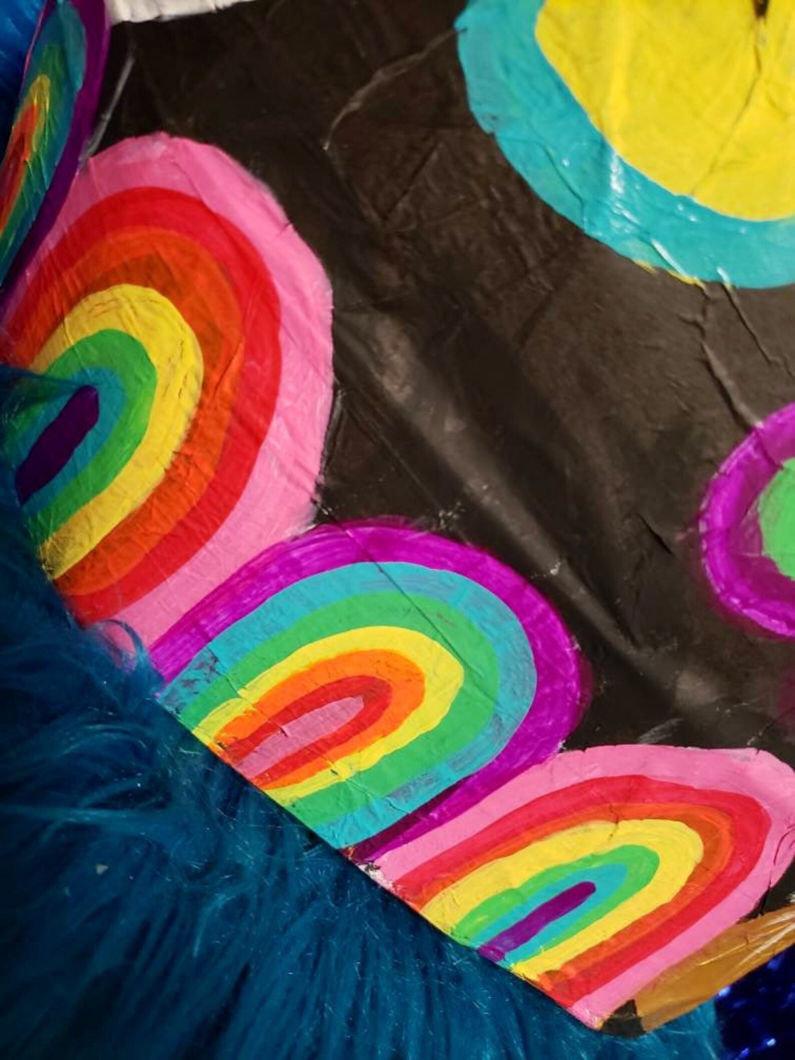 Day of the Dead Skull Pinata Day of the Dead Gift Day of - Etsy