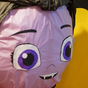 Adorable Girl Vampire Pinata - Etsy