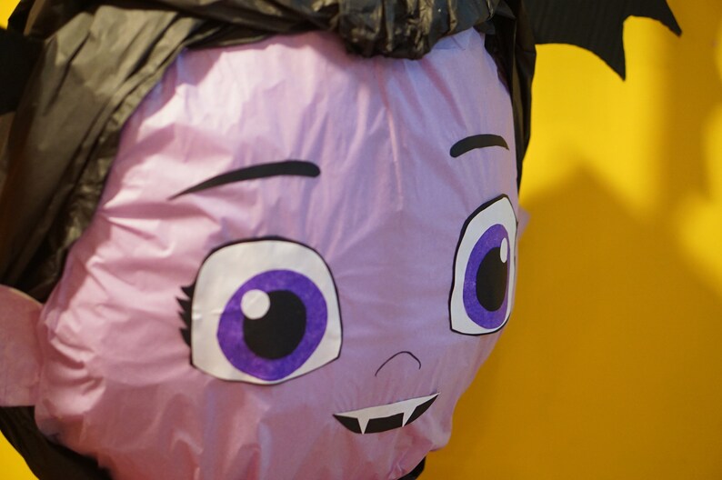 Adorable Girl Vampire Pinata | Etsy
