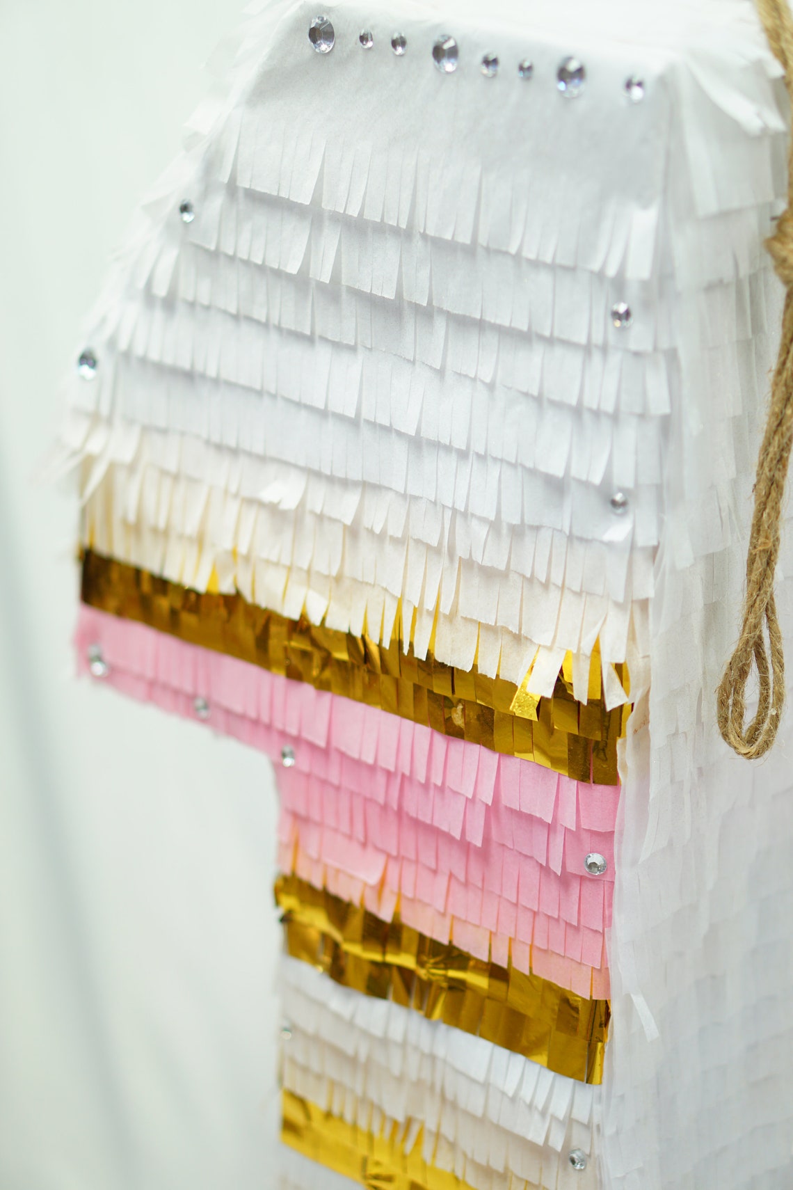 Number 1 Pinata Customizable Pinata Custom Pinata Cute - Etsy