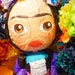 Frida Kahlo Pinata | Mexican Fiesta Party Game, Handmade - Etsy