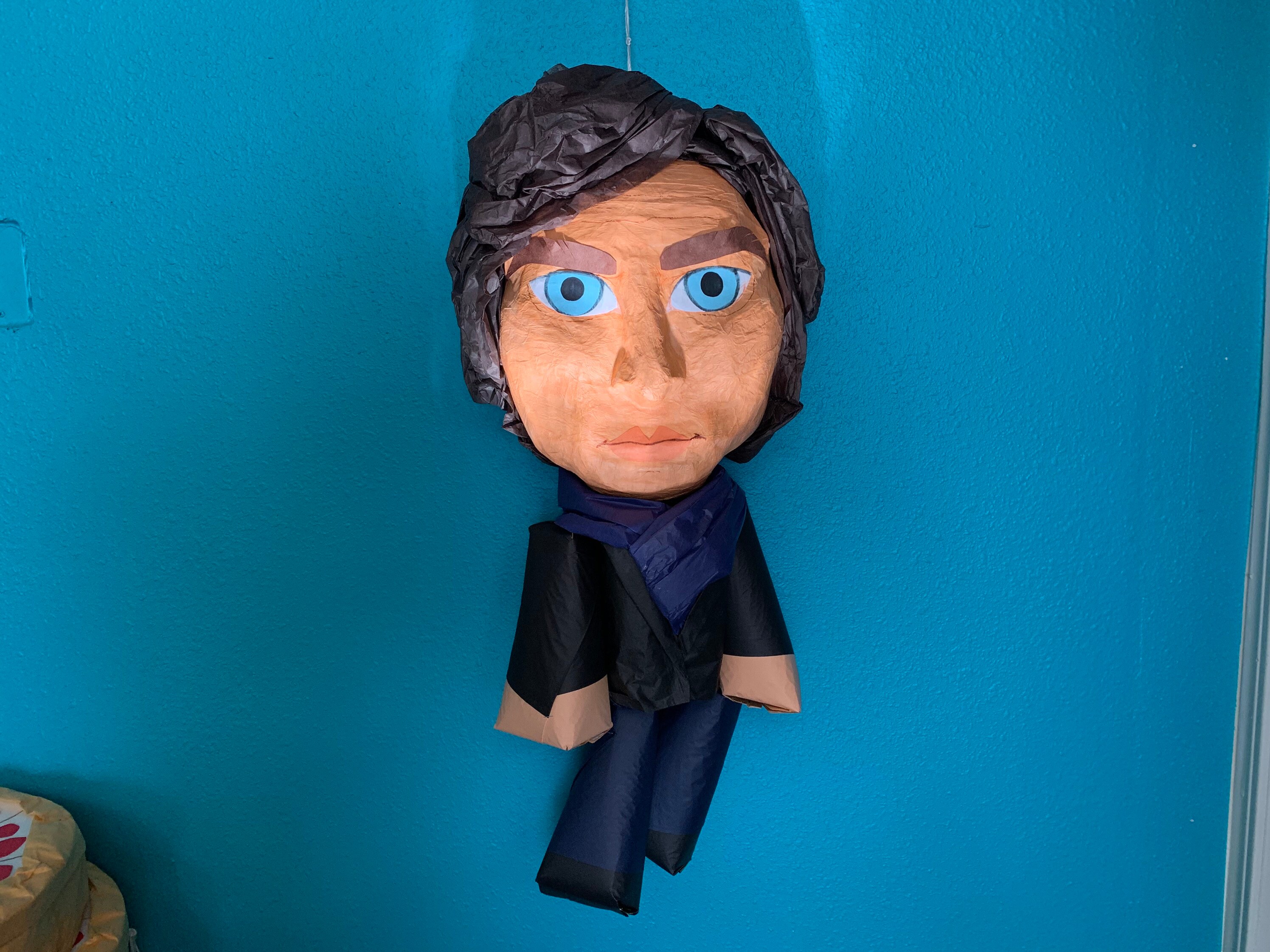 Handsome Man Piñata / Boyfriend Piñata | Etsy