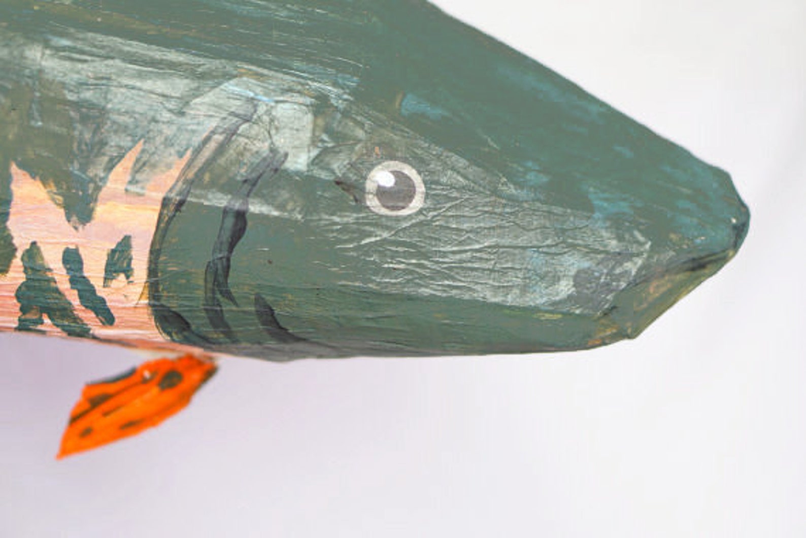 Designers Muskie Fish Pinata Under the Sea Specials Fisherman's Pride ...