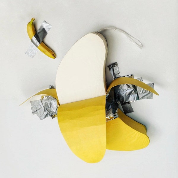 Modern Pinata - Etsy