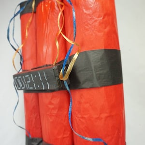 Pinata TNT Dynamite | Fun Pinata | Cute Photo Prop | Fun Party Game ...