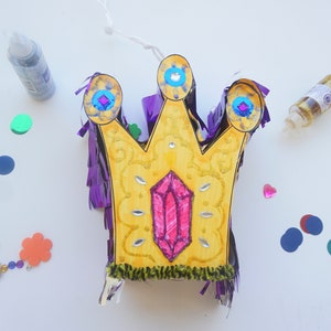 Crown Pinata Kit | DIY Pinata | Do It Yourself Projects | Kids Crafts ...