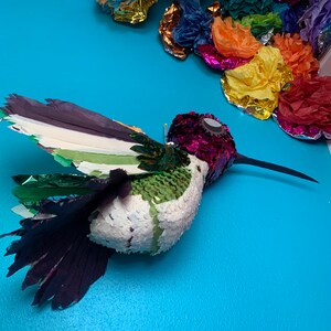 Custom Hummingbird Piñata - Etsy