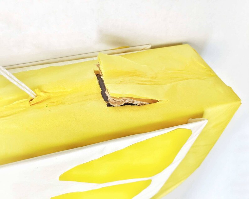 Summer Party Lemon Pinata | Etsy