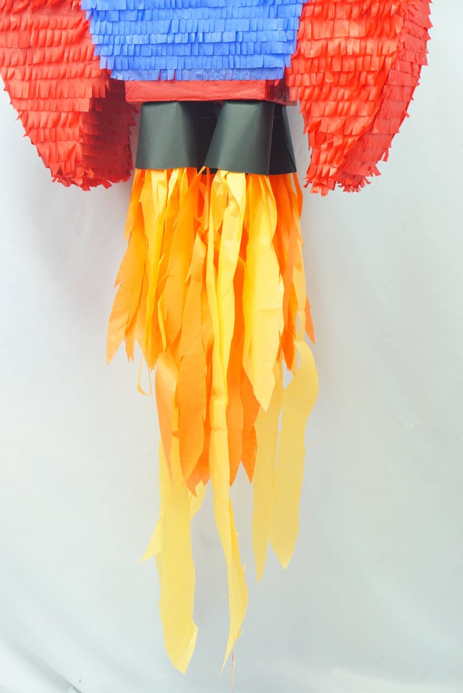 Pinata Rocket Ship Space Pinata Soace Party Decor Outer - Etsy