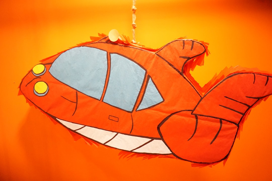 Outer Space Baby Pinata - Etsy