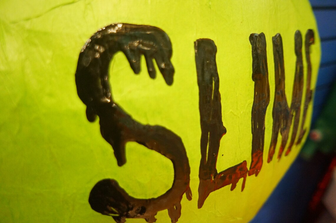 Pinata Slime Cute Birthday Gift Idea Custom Pinata Slime | Etsy