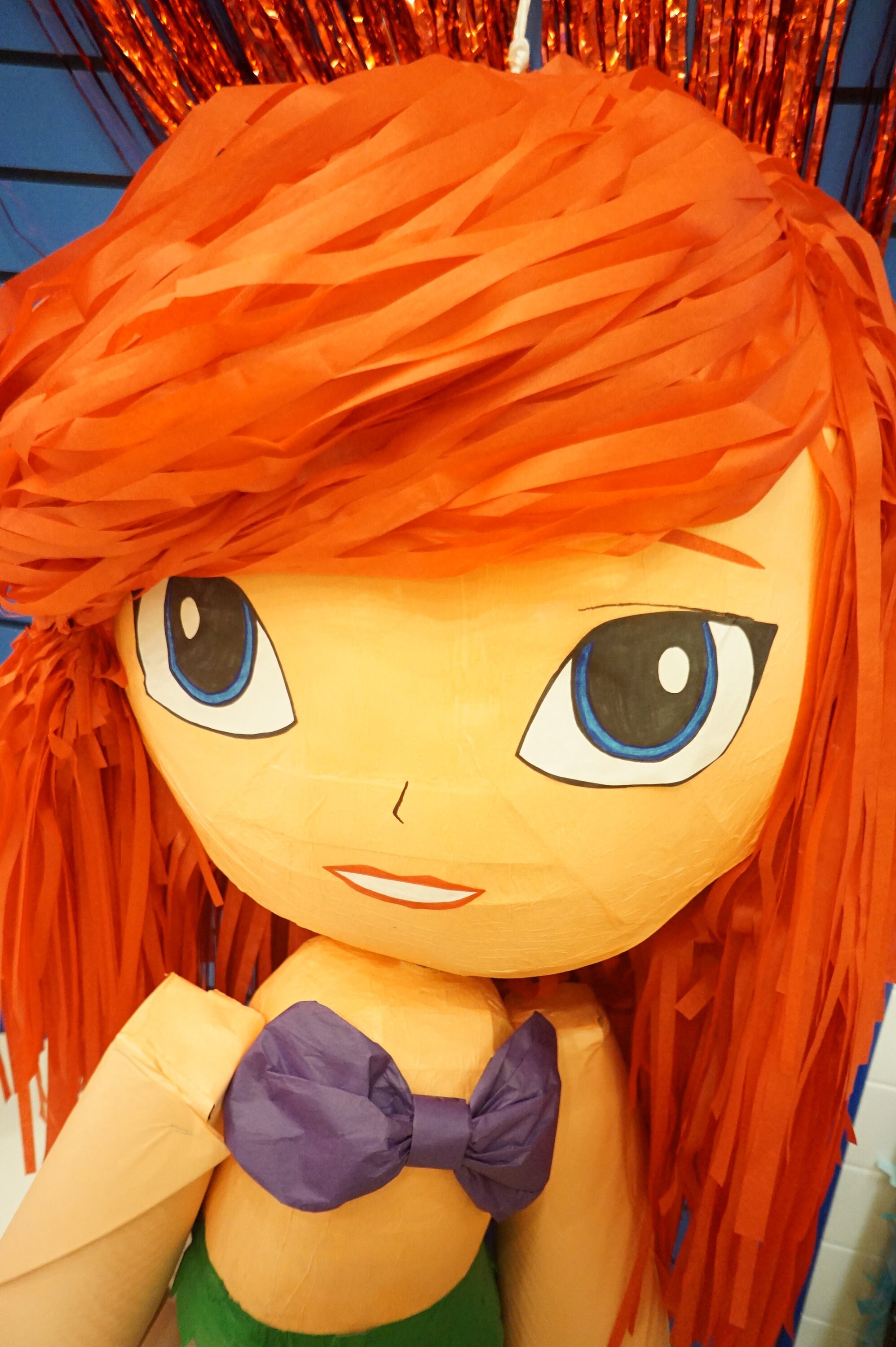 Mermaid Pinata Centerpiece Decor | Etsy