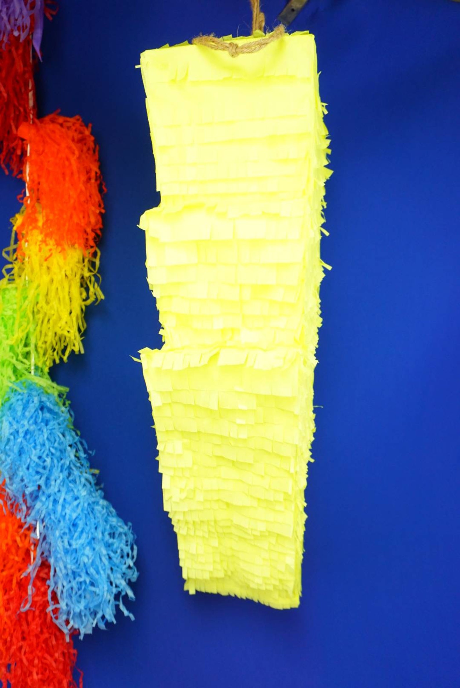 2D Pinata High Voltage Lightning Bolt Meteorology Pinata - Etsy