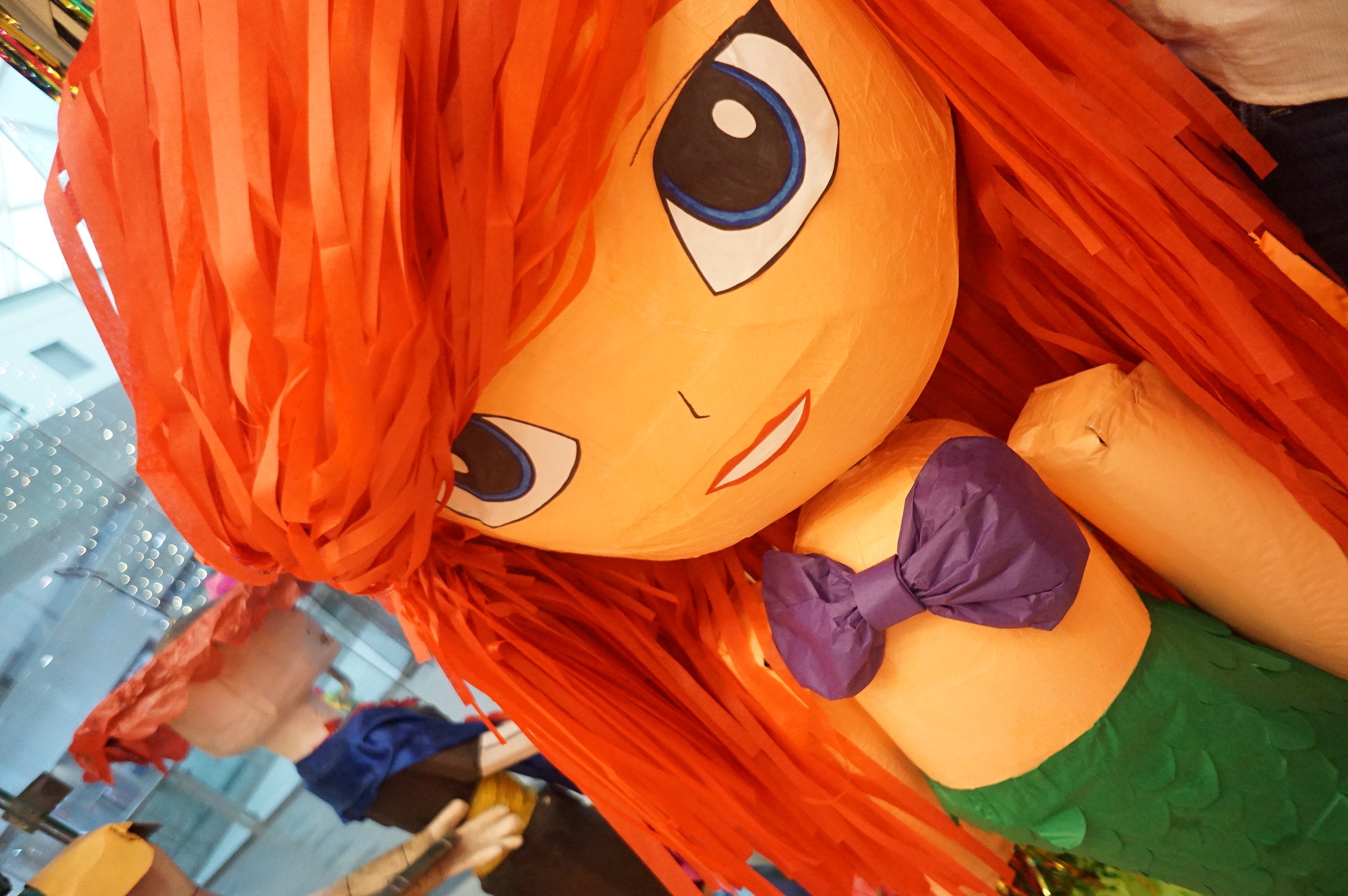 Mermaid Pinata Centerpiece Decor | Etsy