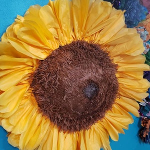 Sun Flower Pinata | Summer Flower Party Theme - Etsy