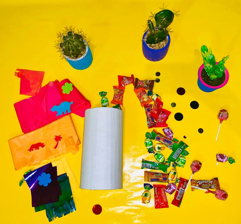 DIY Mini Beer Piñata Kit Perfect for Adults | Etsy