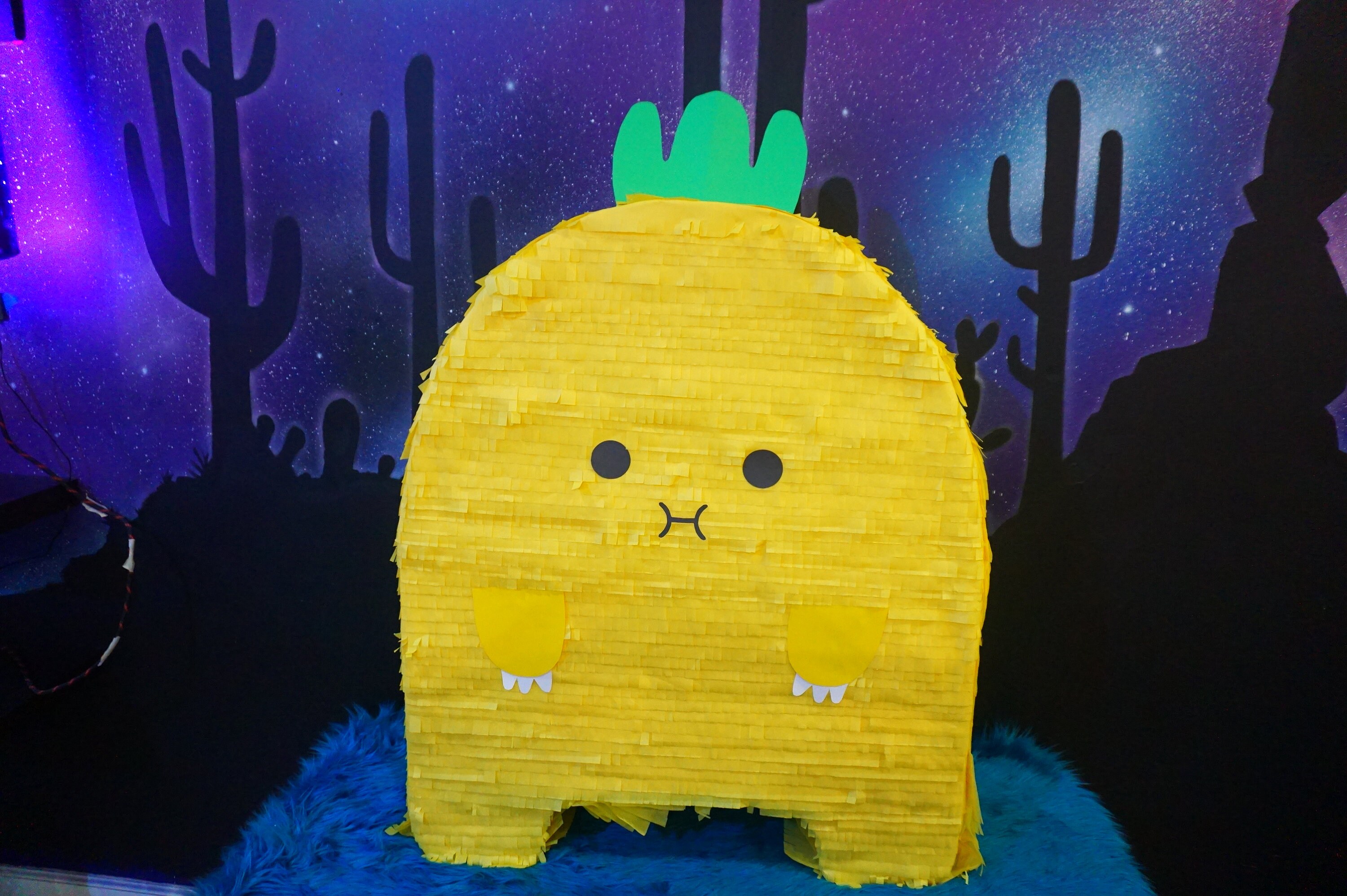 Pinata Pineapple Super Kawaii Pinatas Cute Pinatas Fun | Etsy