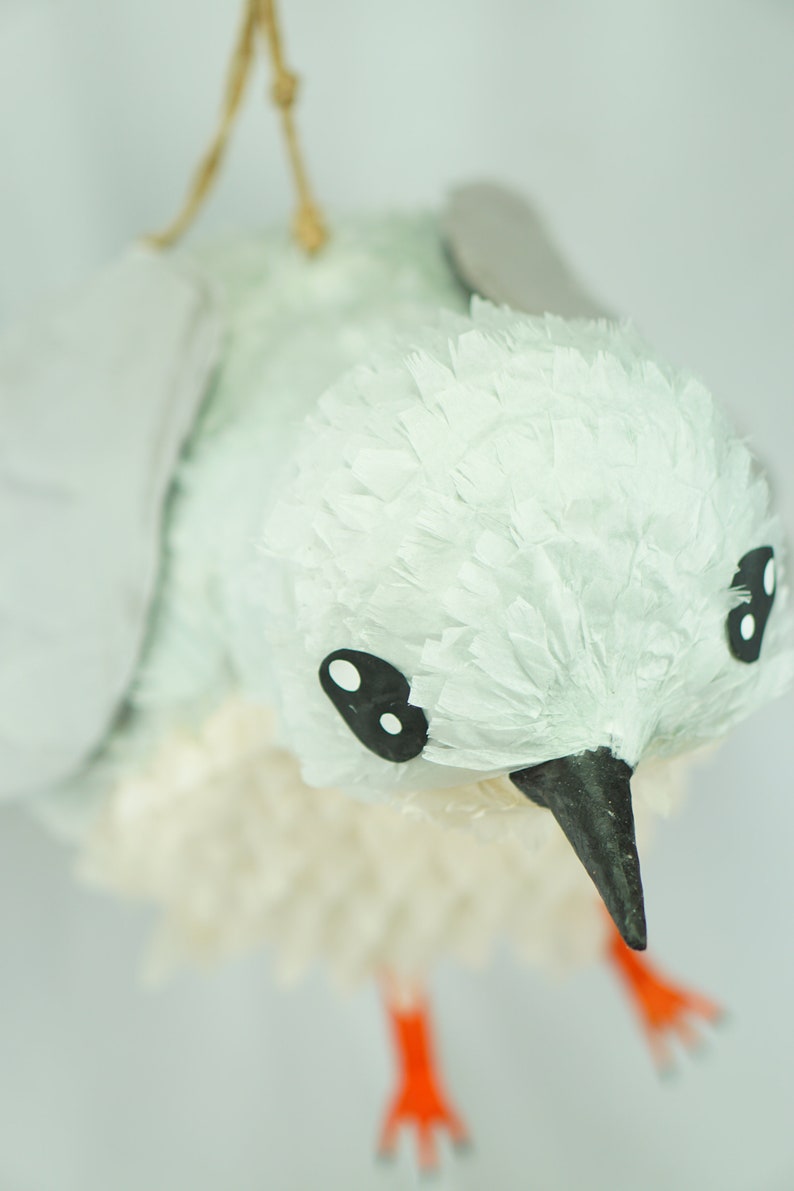 Paloma Piñata / Pinatas / Juego de fiesta del Día B de los - Etsy México