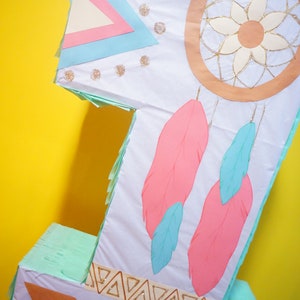 Number 1 Pinata | Customizable Pinata | Custom Pinata | Cute Party ...