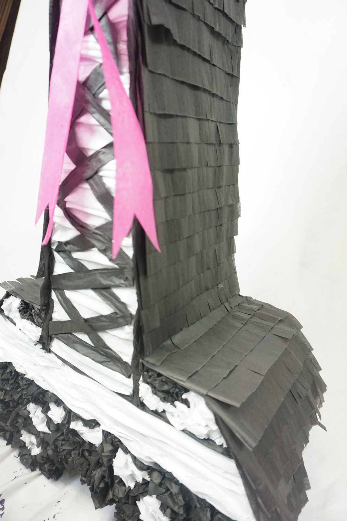 2D Eiffel Tower Pinata Fun Party Game Party Decor Paris - Etsy