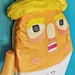Baby Trump Pinata | Movable Limbs, Adult Party Game - Etsy
