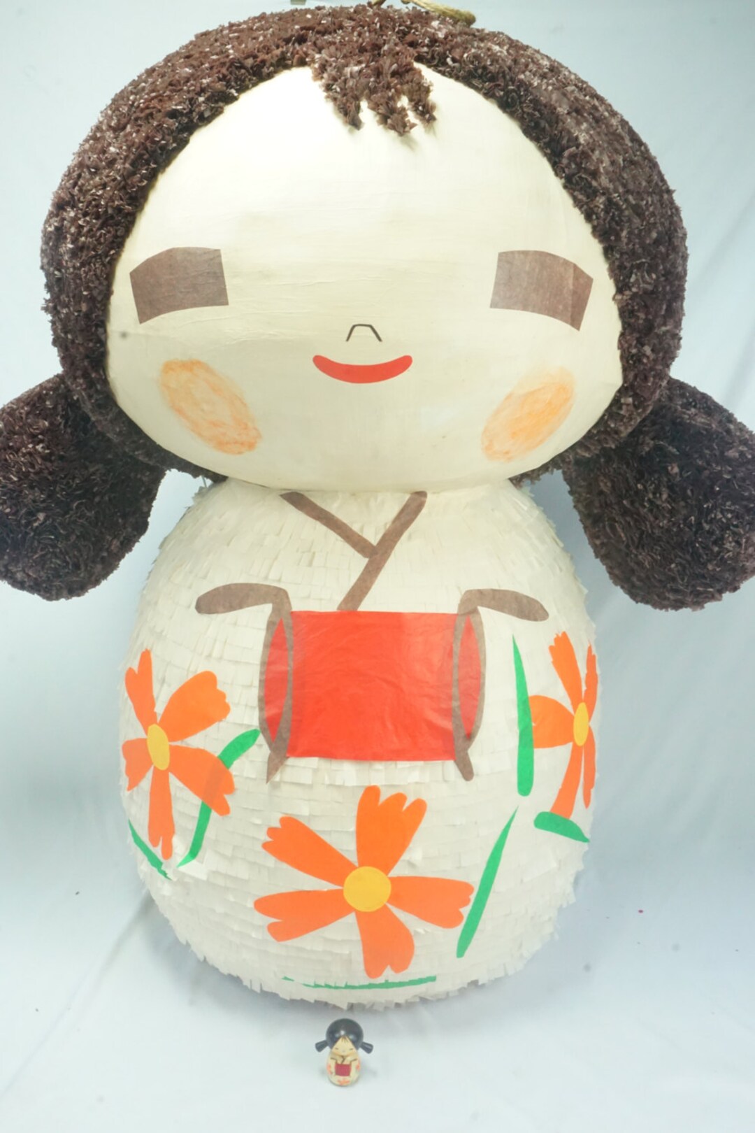 Designer Japanese Doll Pinata | Kawaii Simple and | Japan's Finest ...