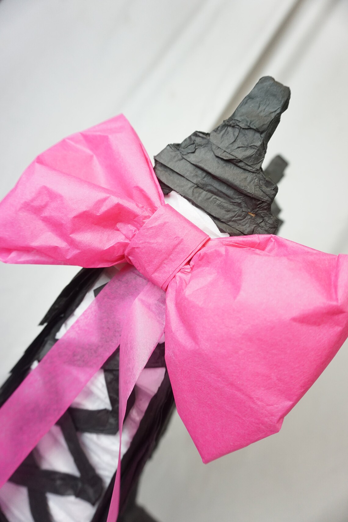 2D Eiffel Tower Pinata Fun Party Game Party Decor Paris - Etsy