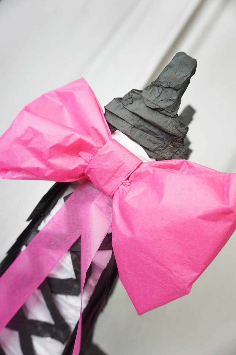 2D Eiffel Tower Pinata Fun Party Game Party Decor Paris - Etsy