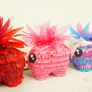 Super Kawaii Pinata Design Studio Half and Half Pinata | Fat Little ...