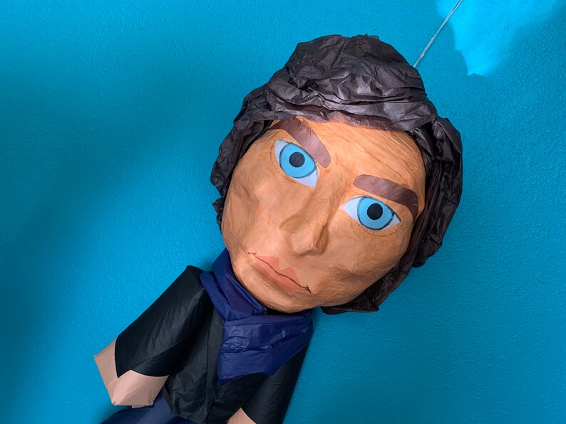 Handsome Man Piñata / Boyfriend Piñata | Etsy